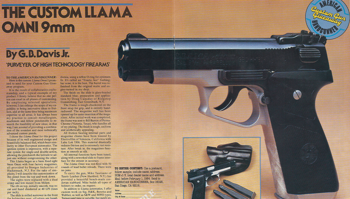 Spotlight on Geoff Davis: Brand Ambassador of Hyperion Munitions