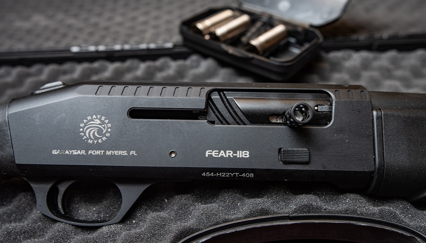 Unleashing Garaysar Shotguns' Maverick Spirit: Beyond Barrels